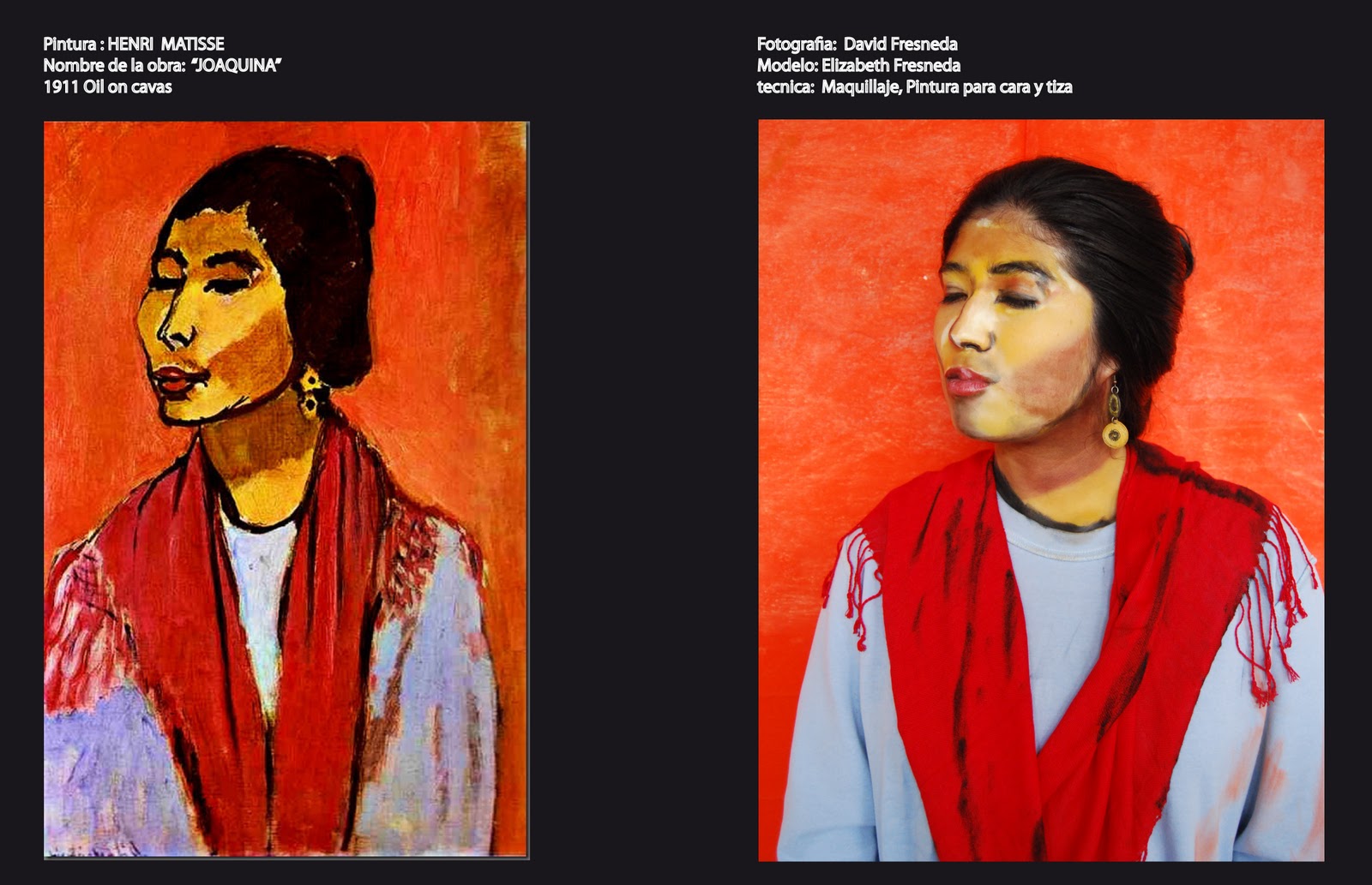 DAVID FRESNEDA: Mi Book Personal