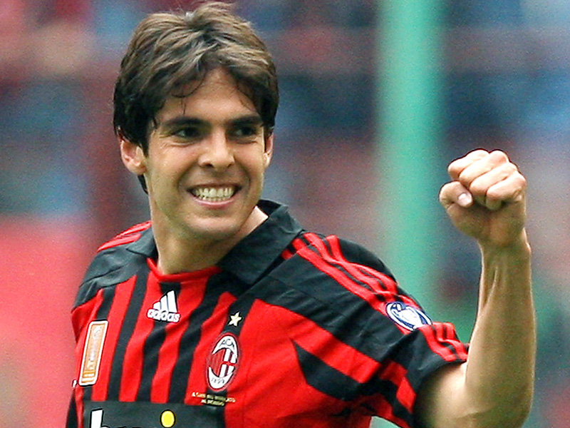 Kool Kaka: Ricardo Kaka Brazil's Football Player