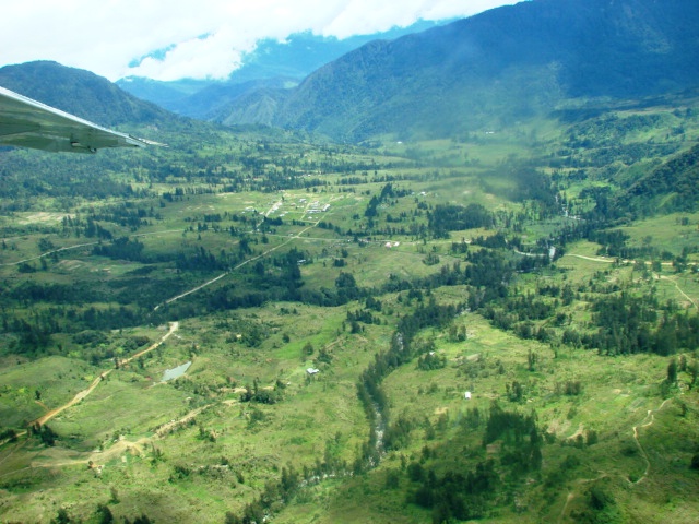 Alam Ilaga Puncak Papua
