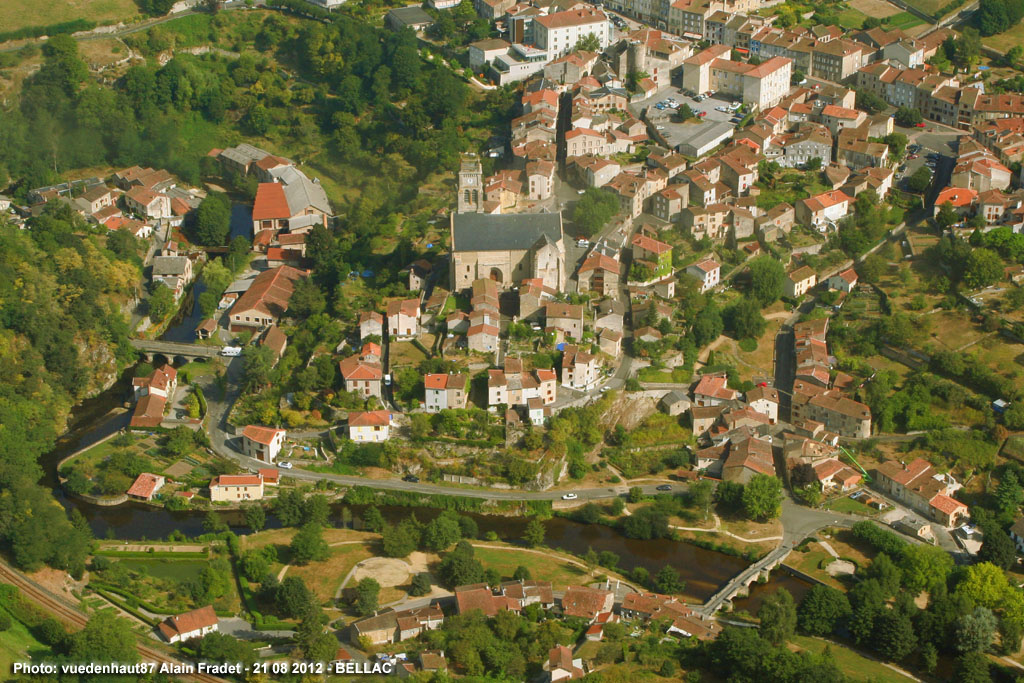 vudenhaut87 par Alain Fradet: BELLAC