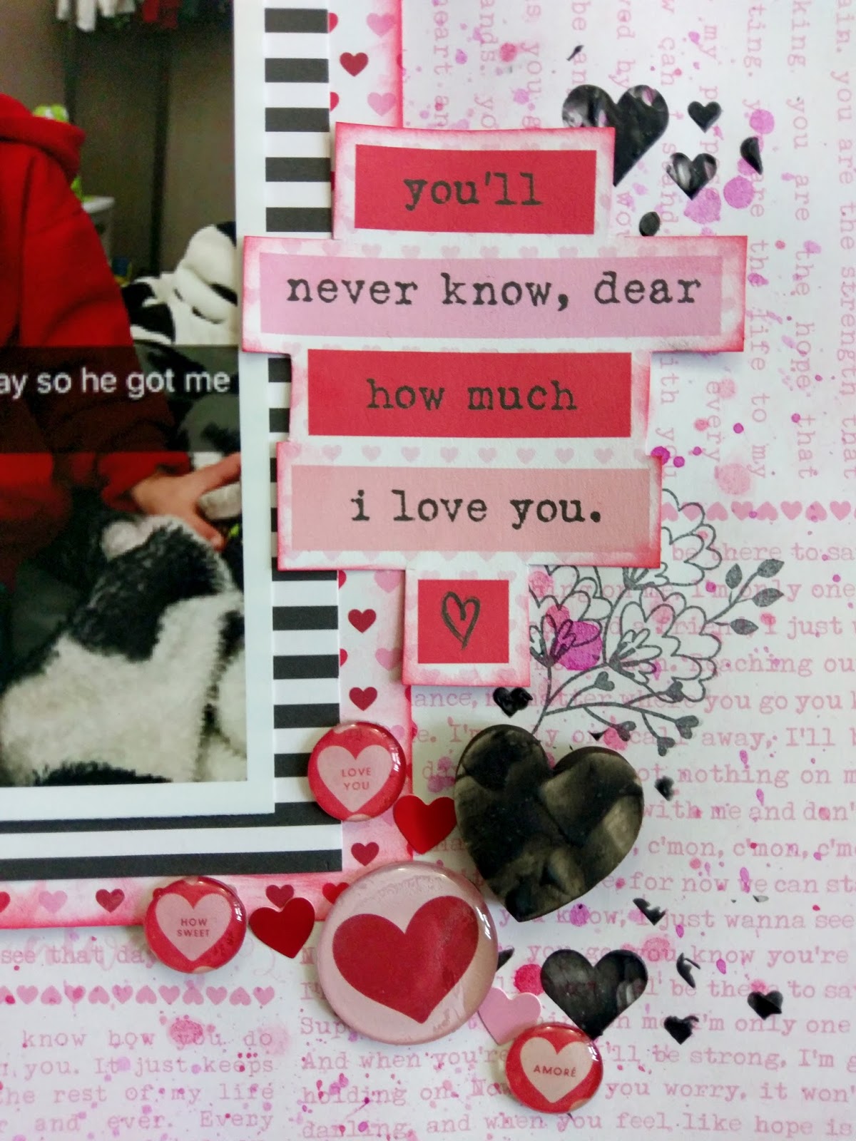 FotoBella: Rose Layout