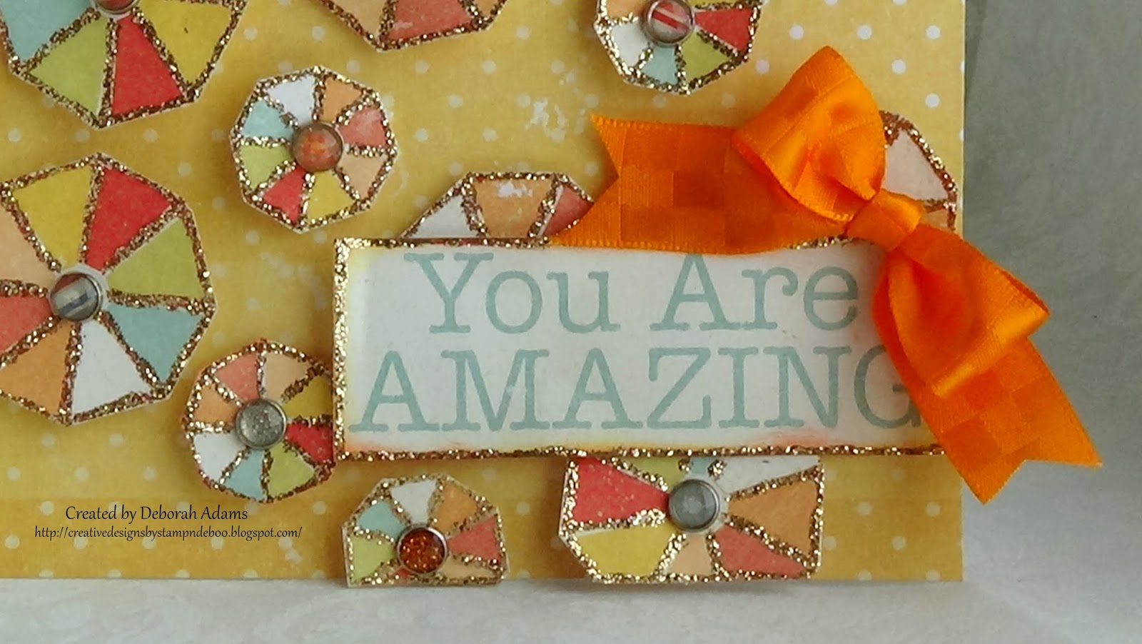 Really Reasonable Ribbon Blog: You Are Amazing