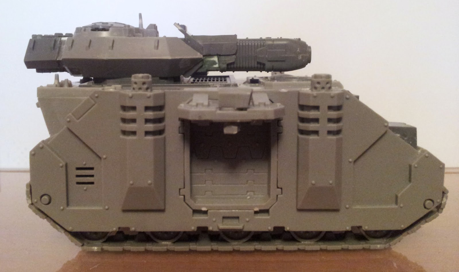 the pig's sty: Mk.IIe Phobos Predator Executioner