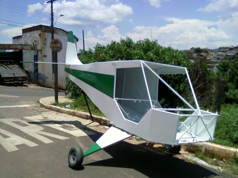 Affordaplane Brasil seu sonho de voar mais perto de voçê: kit em ...