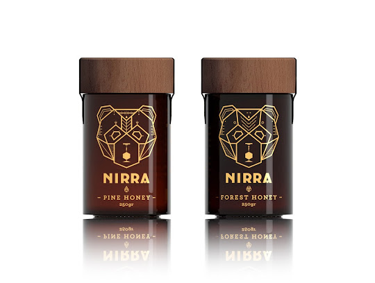 Nirra Honey Gift Box – Packaging Of The World