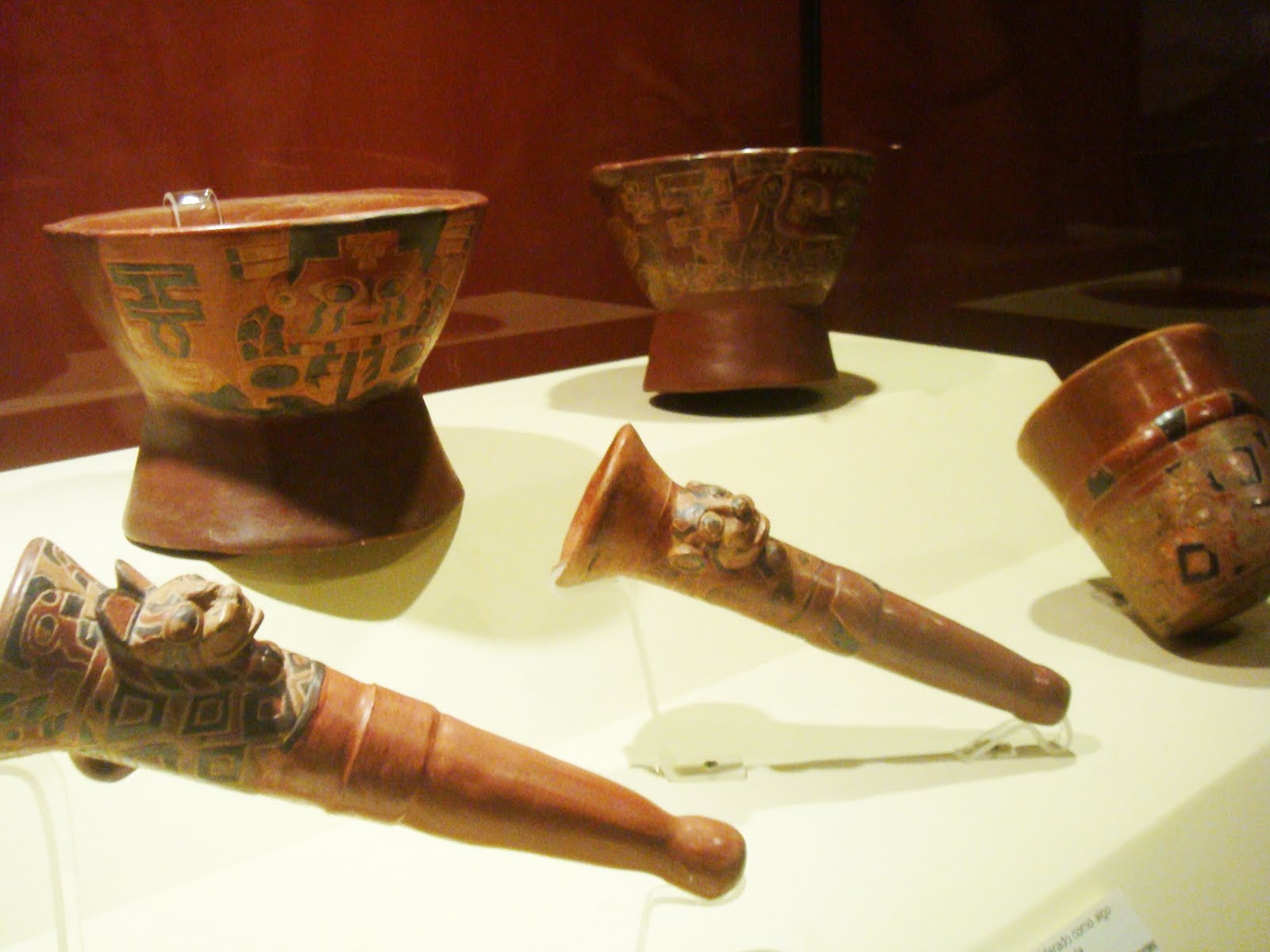 Comida & Incas: Conservación y preparación del alimento