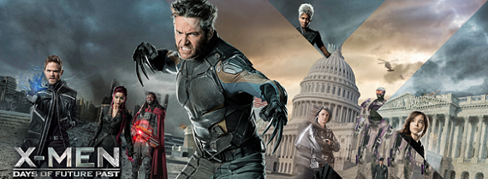 EXCLUSIVE: Concept Art For X-MEN: DOFP Features Professor X, Helmet Designs
