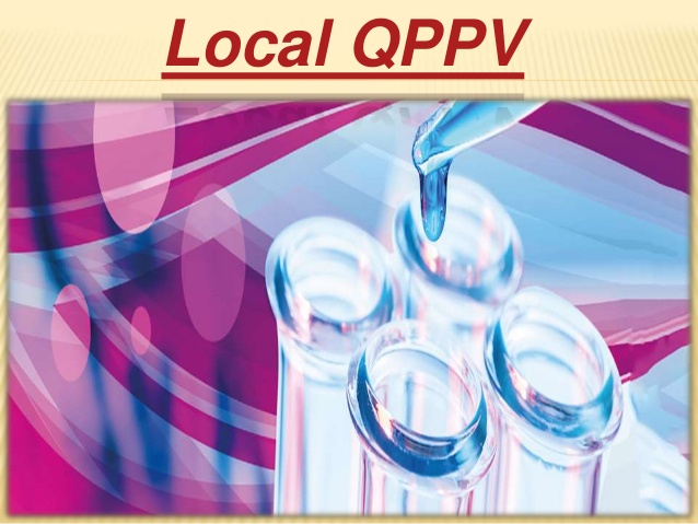 hmark: Local QPPV and Pharmacovigilance Audit