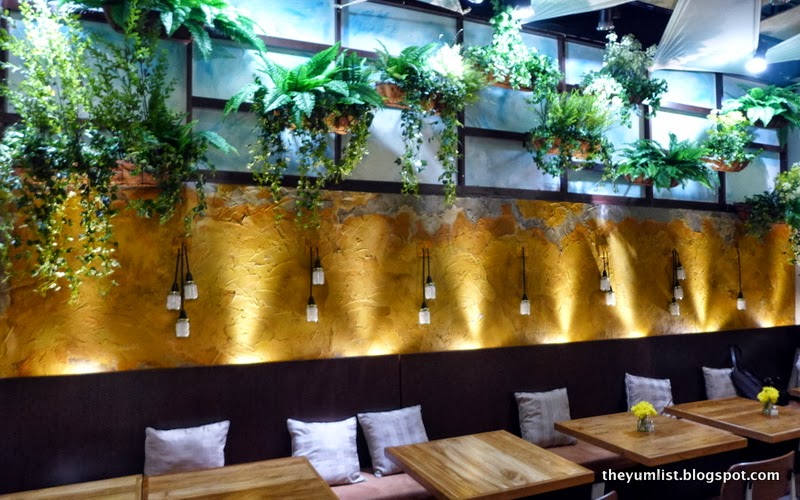 Nutmeg, Bangsar Village II, Kuala Lumpur, Malaysia - The Yum List