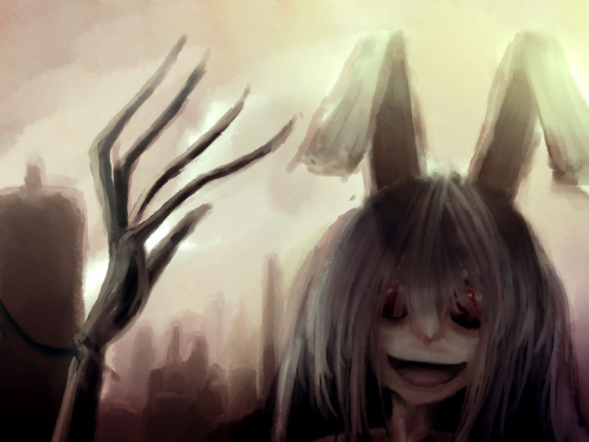 Galeria Especial Halloween – Touhou Horror