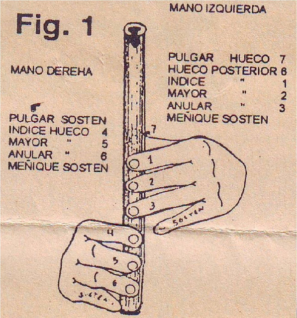 EL ENCANTO MÚSICAL: LA QUENA