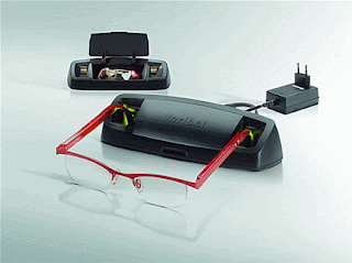 Assistive Technology for the Visually Impaired: Varibel Hearing Glasses
