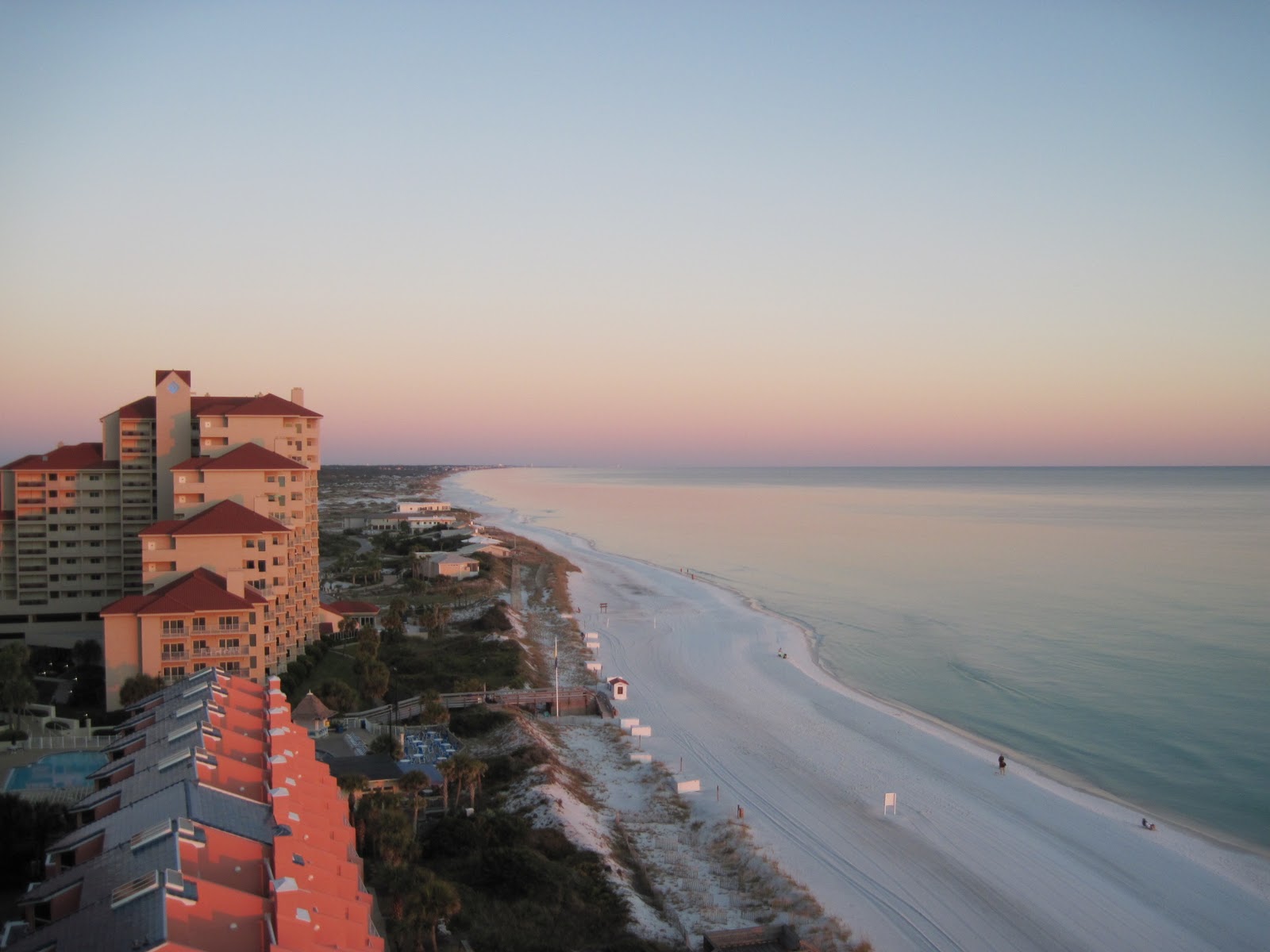 Travel Reviews & Information: Sandestin Beach, Florida / Hilton Golf ...