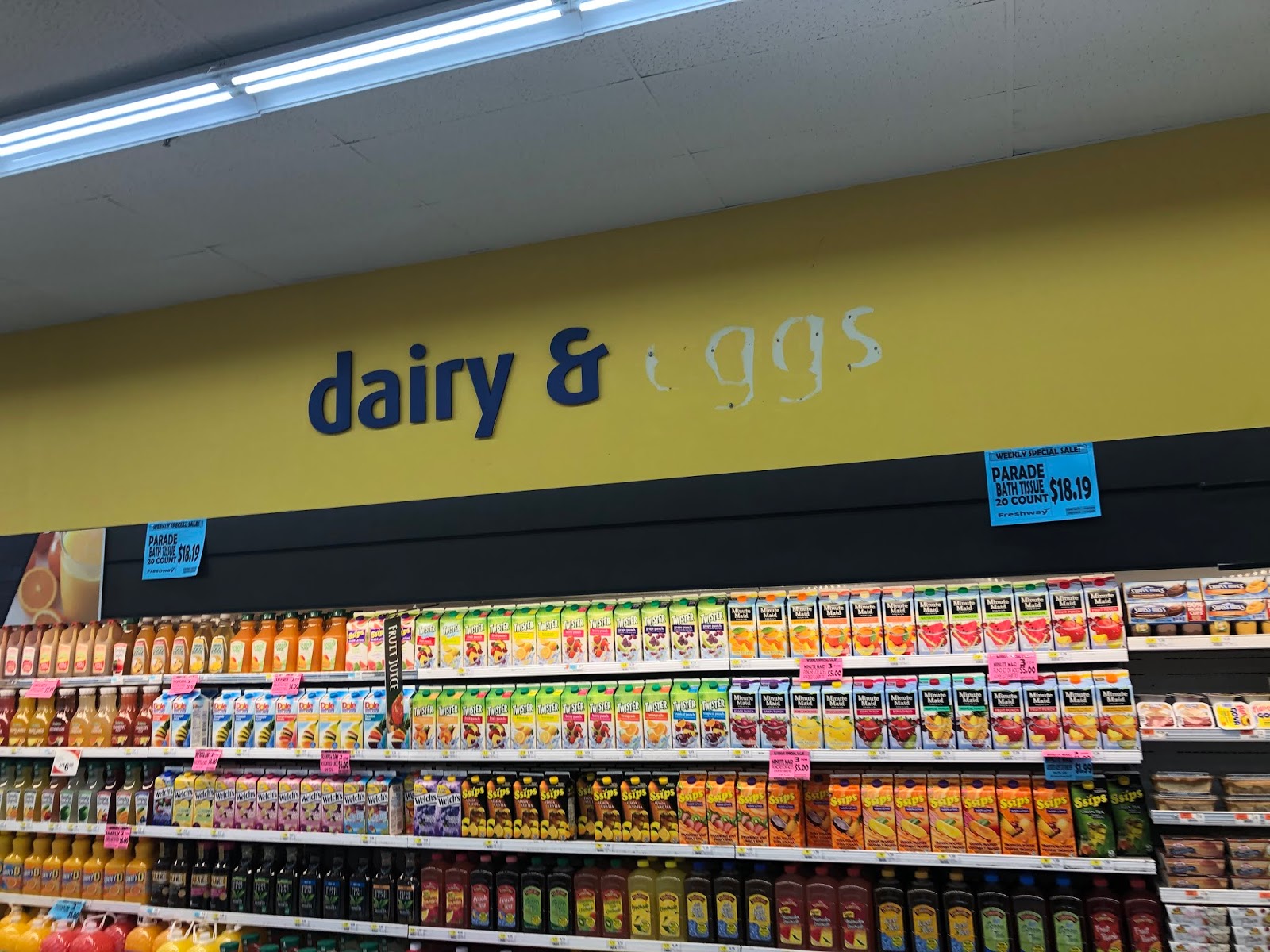 Revisit: Freshway - Fairview, NJ