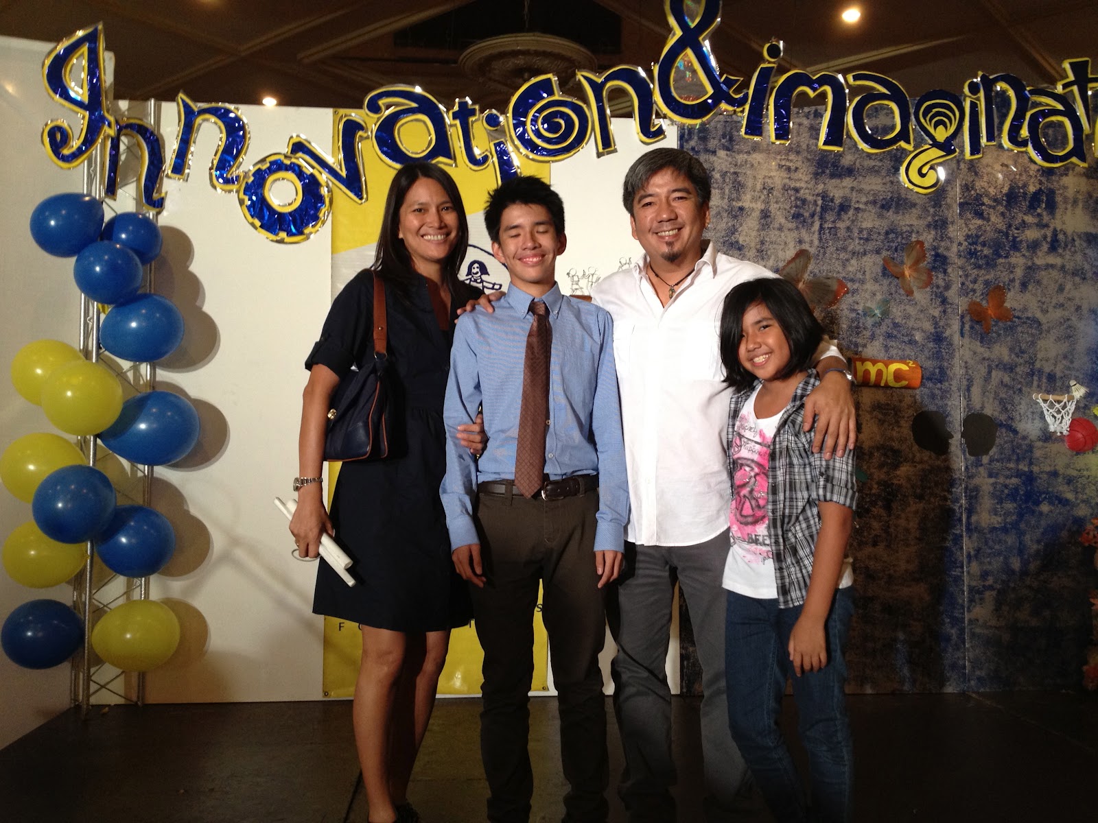 Red Constantino: The Family Files