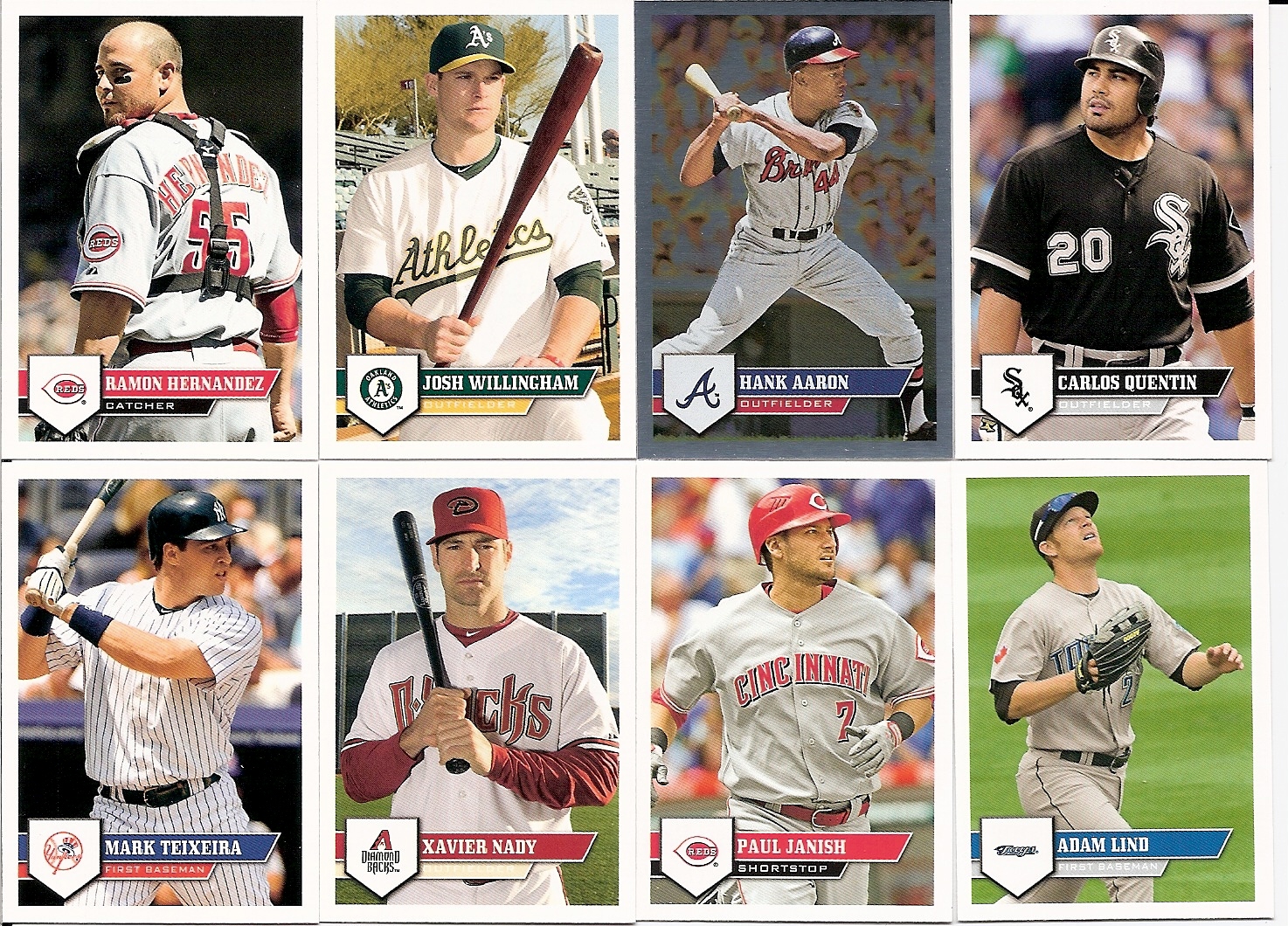 This Card Is Cool - My Life in Baseball Cards: 2011 Topps Stickers for ...