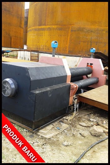 MESIN ROLL PLAT TYPE RP2016 | PANCA WAHANA ENGINEERING