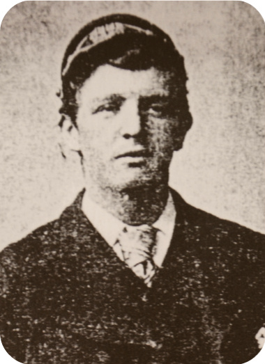 Titanic Faces: Titanic Faces - William Mcmaster Murdoch