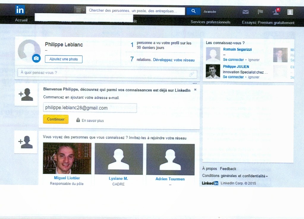 AMICAA: Les échos du SCA
