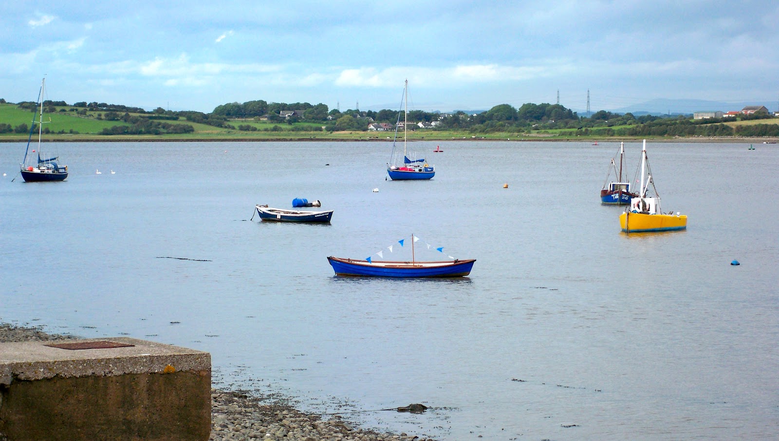 Sands Amateur Radio Communications Group (Morecambe): IOTA 2012 from ...