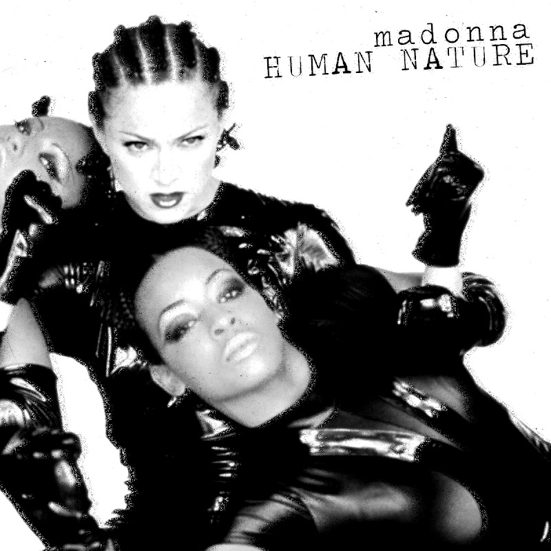Madonna FanMade Covers: Human Nature