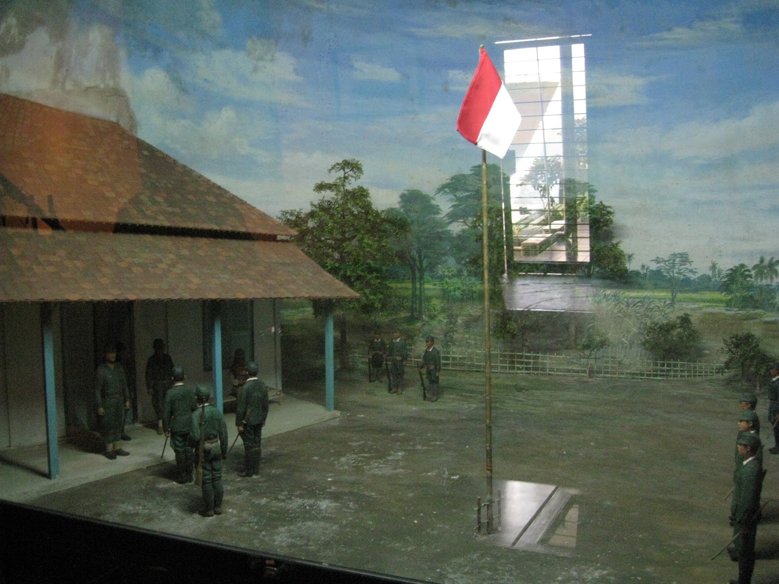 Letsgo2museum: Monumen & Museum PETA (Pembela Tanah Air)