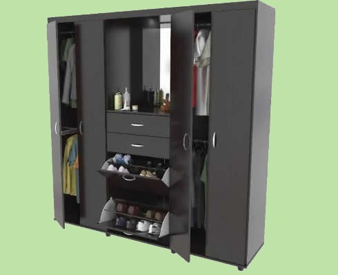 A mi Manera: Reordenando el Ropero