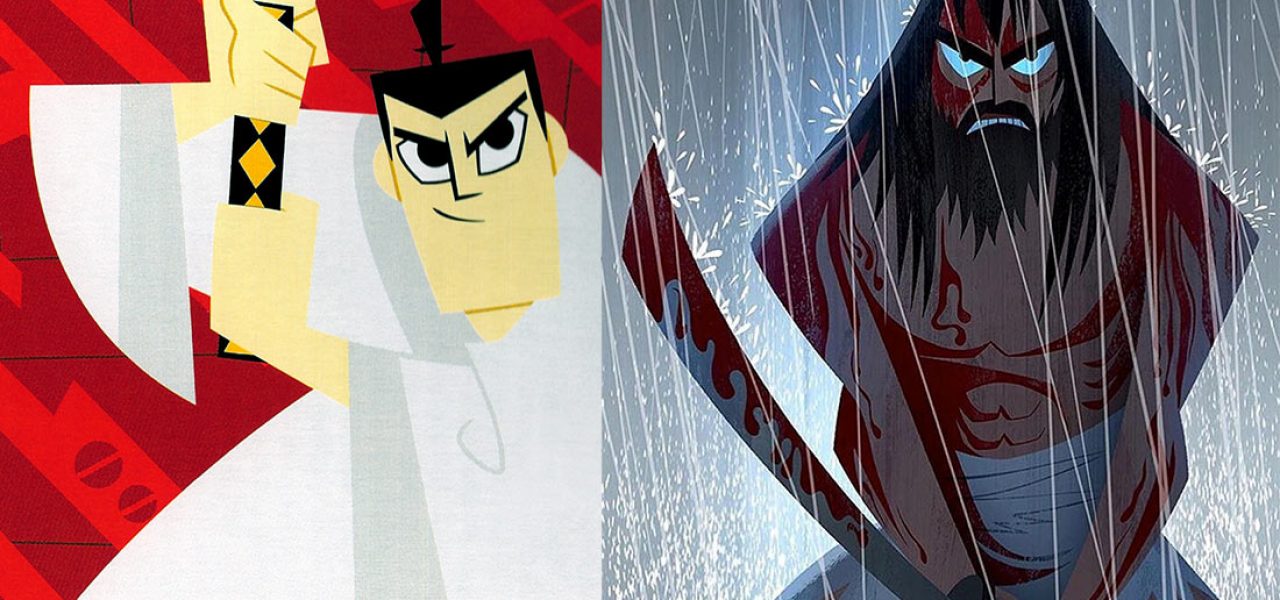 The Concept Artist: Samurai Jack Season 5 is Coming