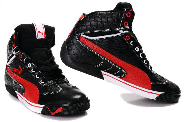 Sensation Trading: PUMA RACING HIGHCUT 0912