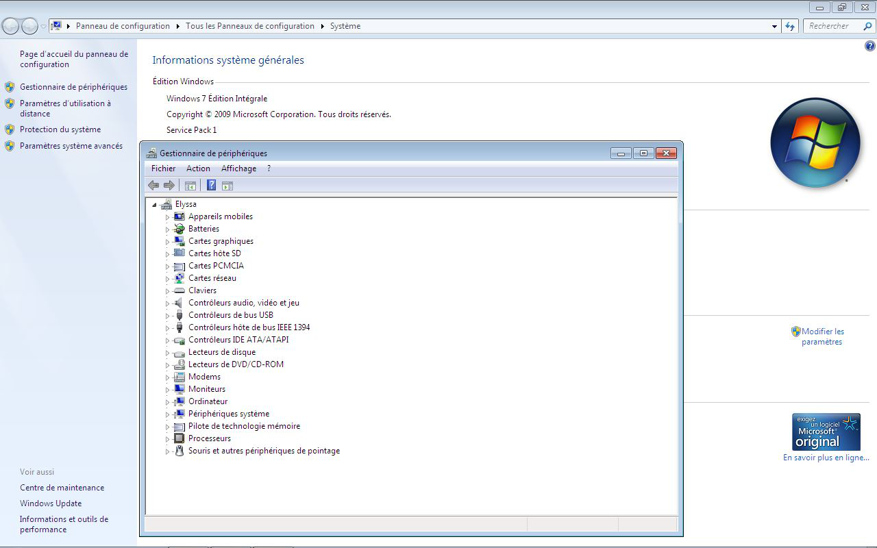 Mettre a jour carte graphique - Astucesinformatique
