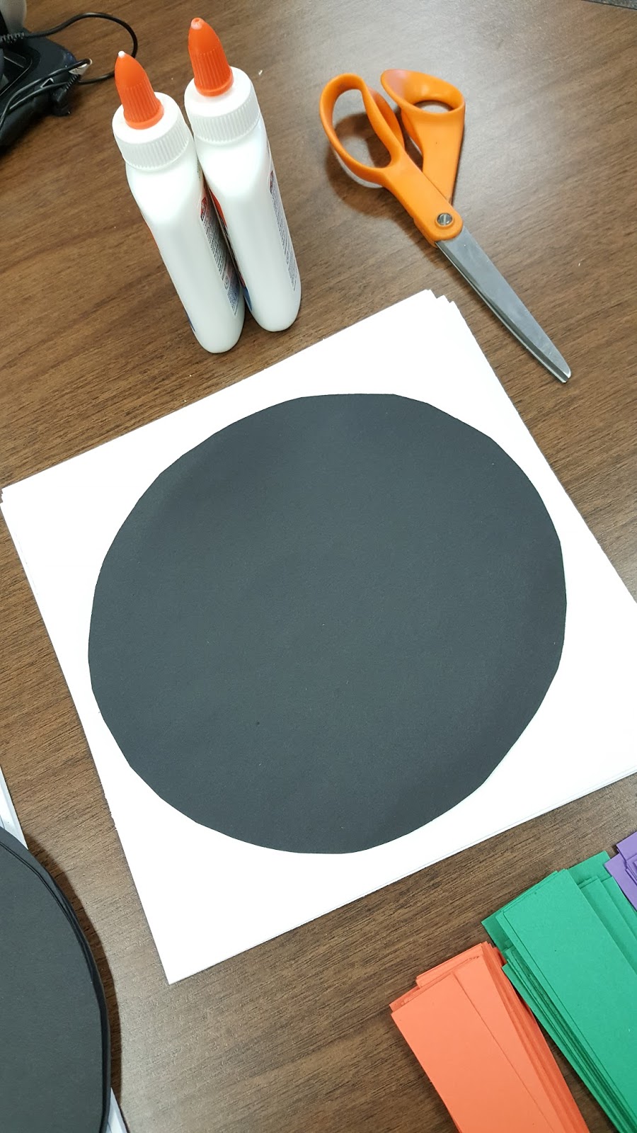 Kindergarten's 3 Rs: Respect, Resources and Rants: Dot Day Sculptures