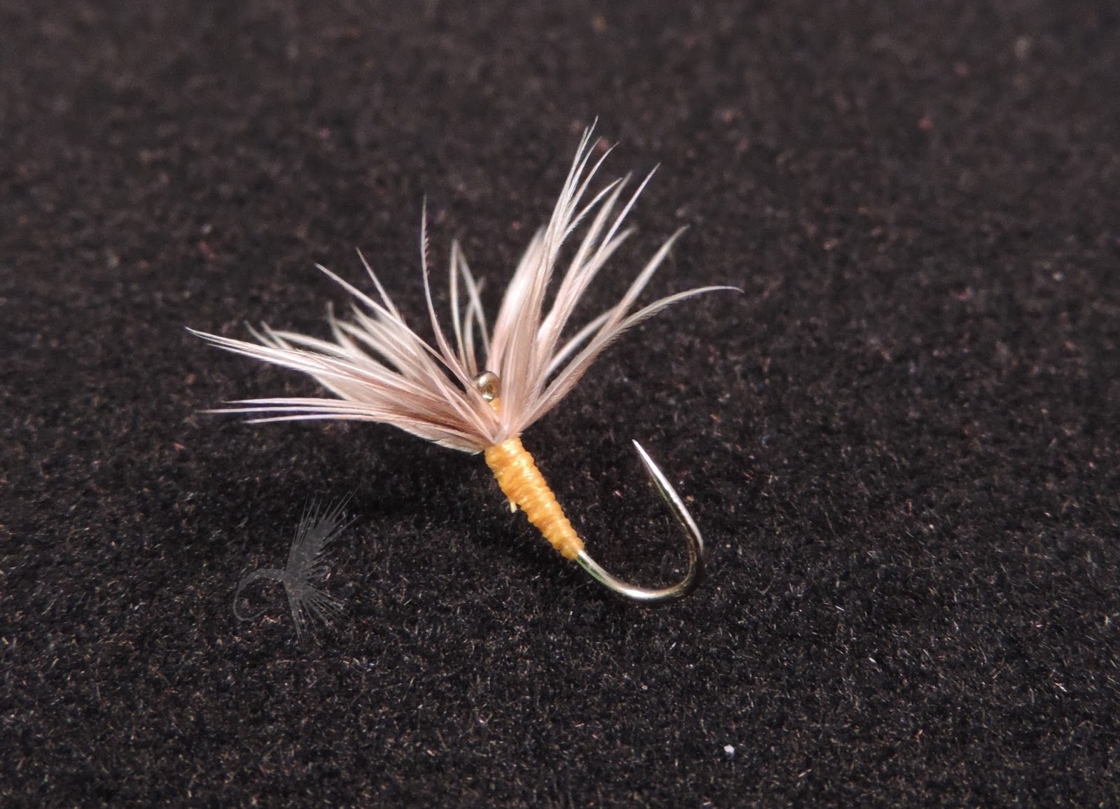 TENKARA ENSO: Japan Kebari: Hiromichi Fuji