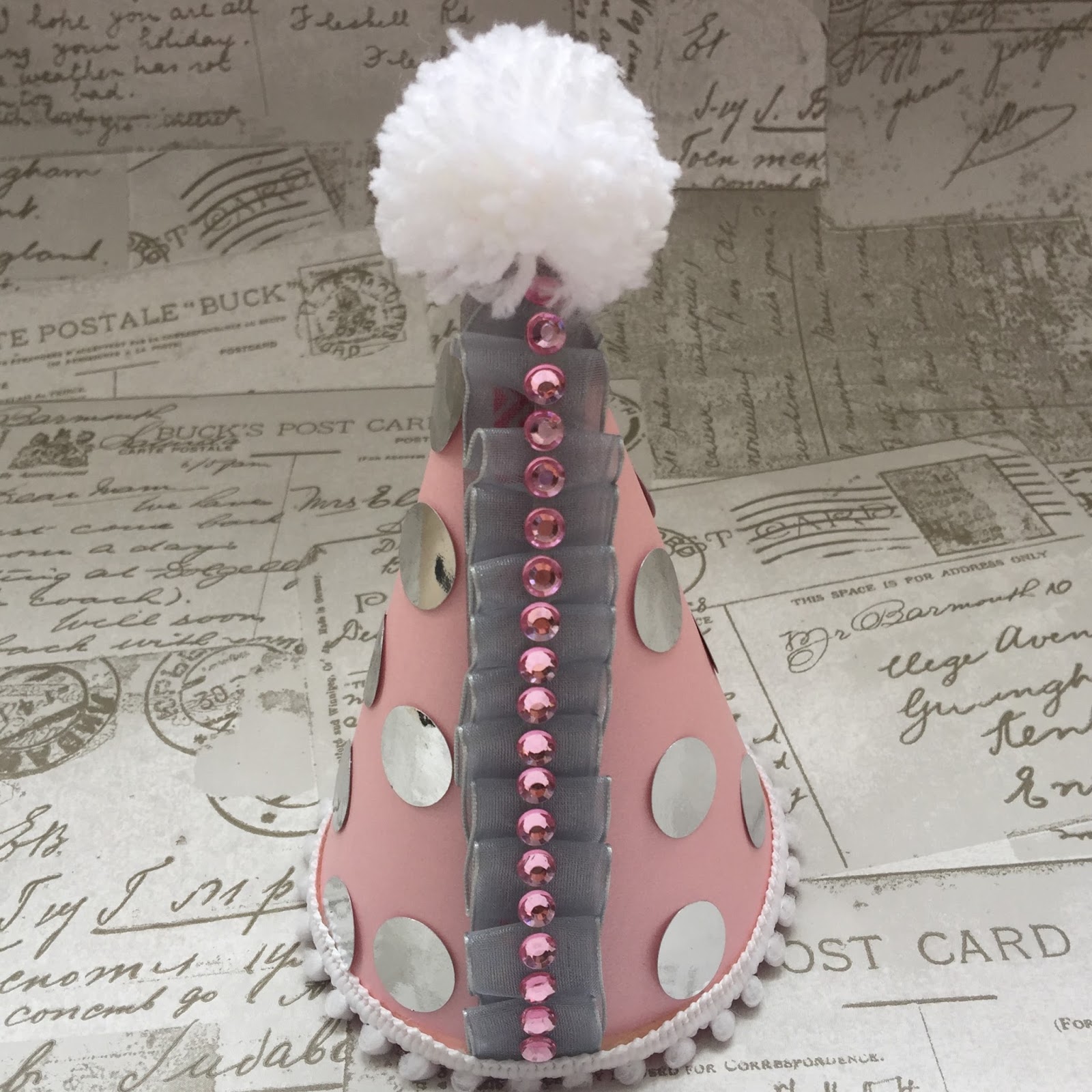 Silhouette UK: Design of the Week - Party Hats