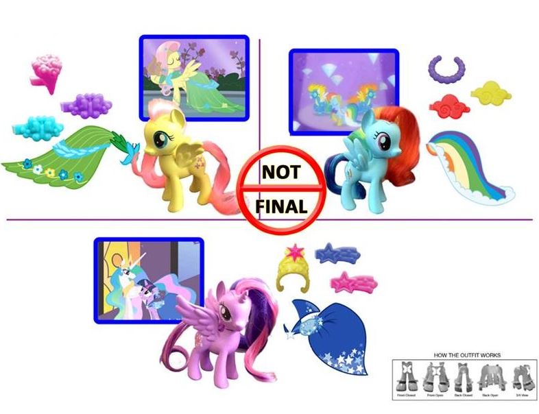 MLP Merch | My Little Pony Merchandise News