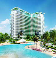 Azure Urban Resort Residences: THE TOWERS