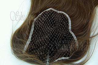 Beautiful human hair wigs and toupees.: Hair Integration Wig