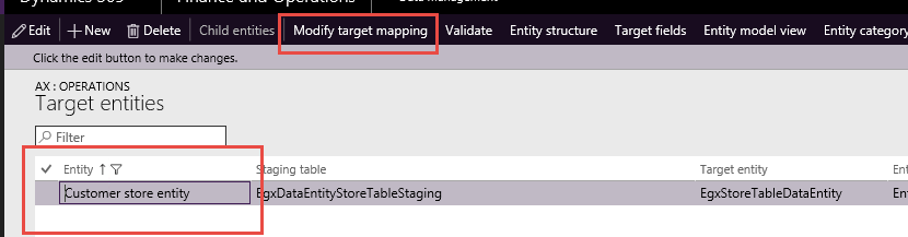 Inside Microsoft Dynamics AX: New column is not showing in Data entity AX7 & D365