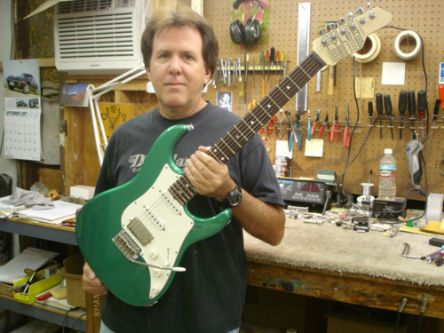 Gitarizm Blog: James Tyler Studio Elite Burning Water 2K İncelemesi