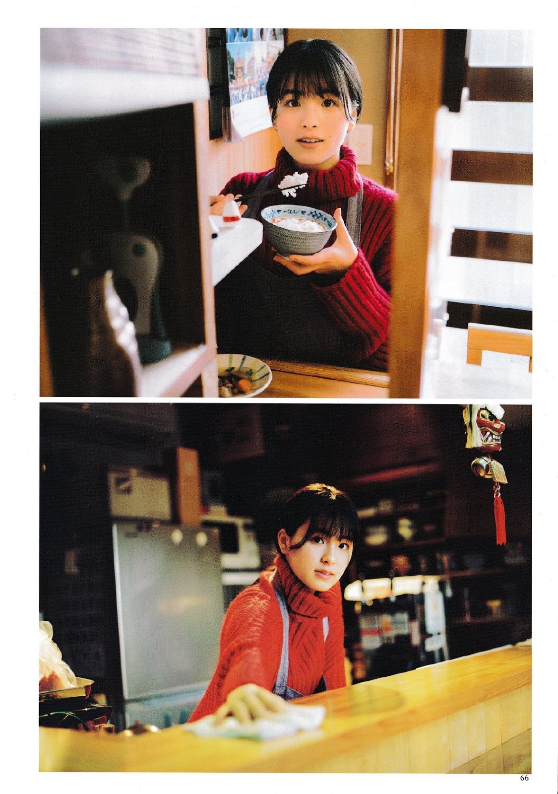 Ozono Momoko 大園桃子, BUBKA 2020.04 (ブブカ 2020年4月号) - Idol. gravureprincess .date