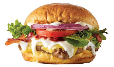 Wendy's Adds New Gouda Bacon Cheeseburger and Bacon Fondue Fries