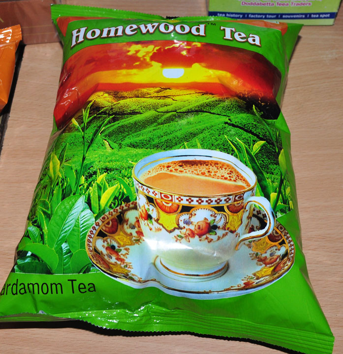 Arjun Haarith: Process of Manufacturing of Tea Powder