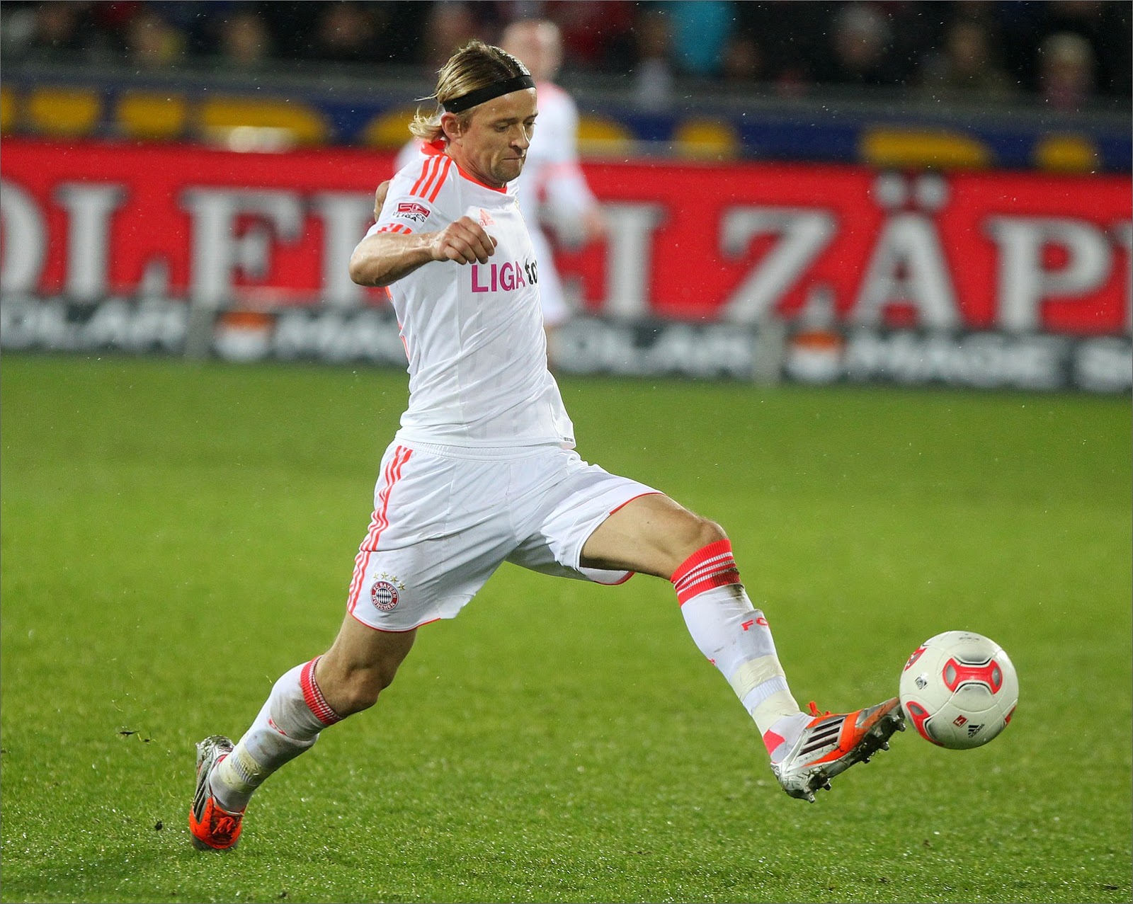 All About Sports: Anatoliy Tymoshchuk Football Player Profile, Pictures ...