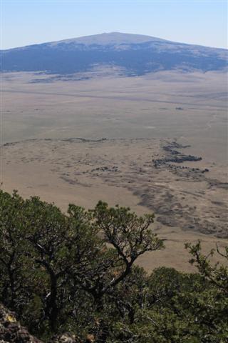 YahBut: Abundant Living!: So long summer ... Hello, Mount Capulin