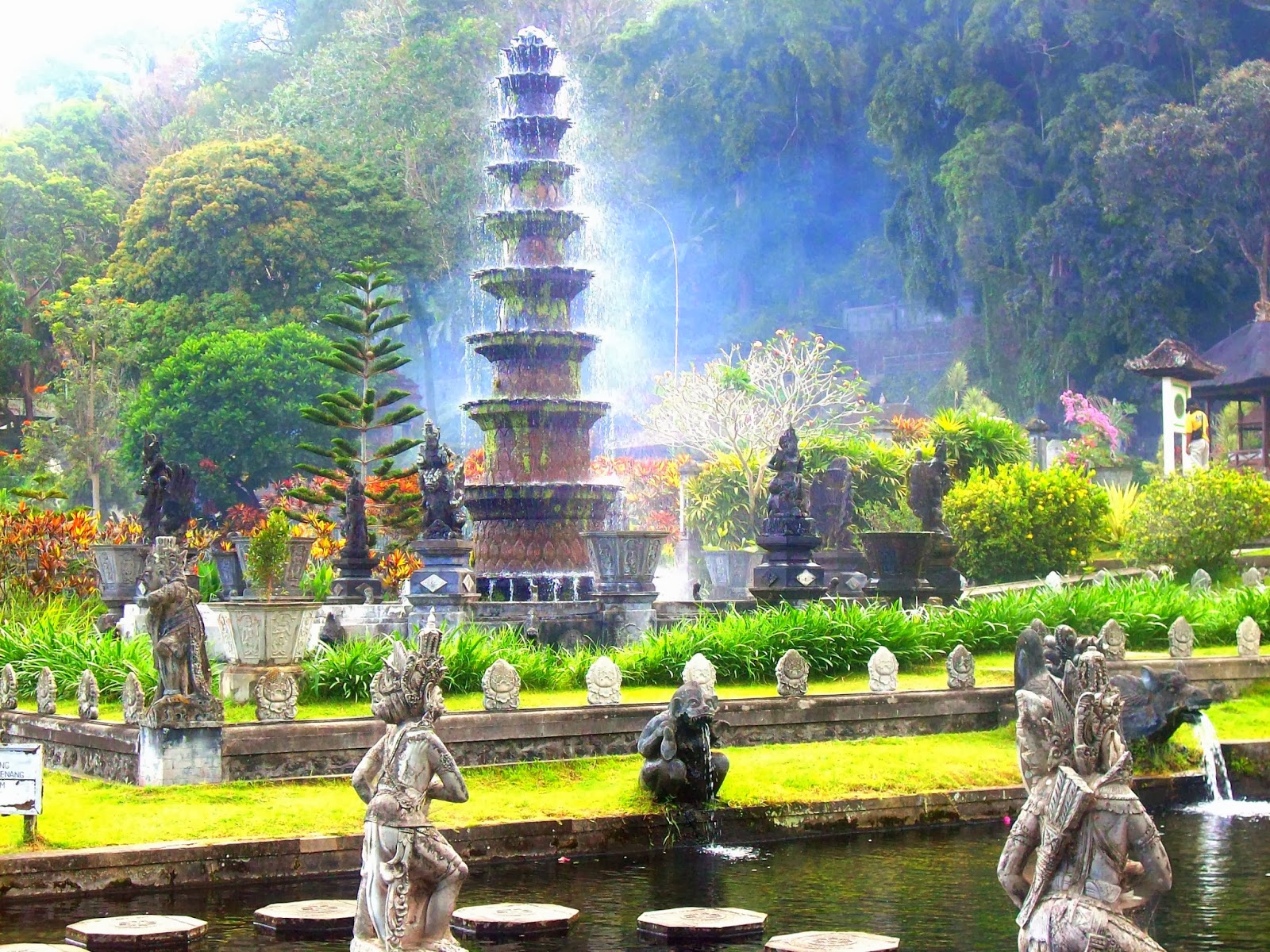 A BALI TRIP: Tirta Gangga