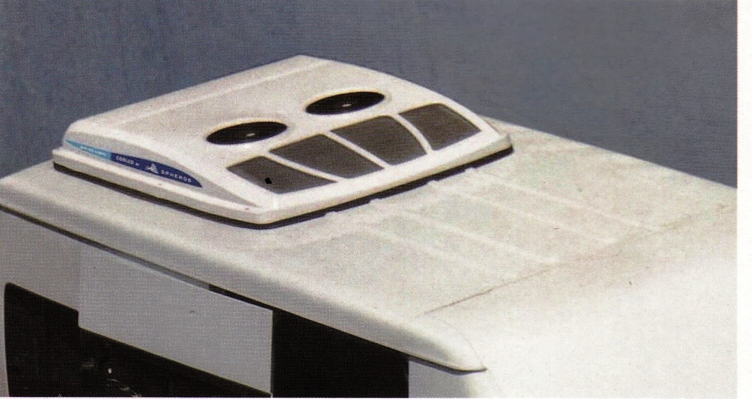 AC BUS Buatan Jerman - Spheros: SPHEROS CC145