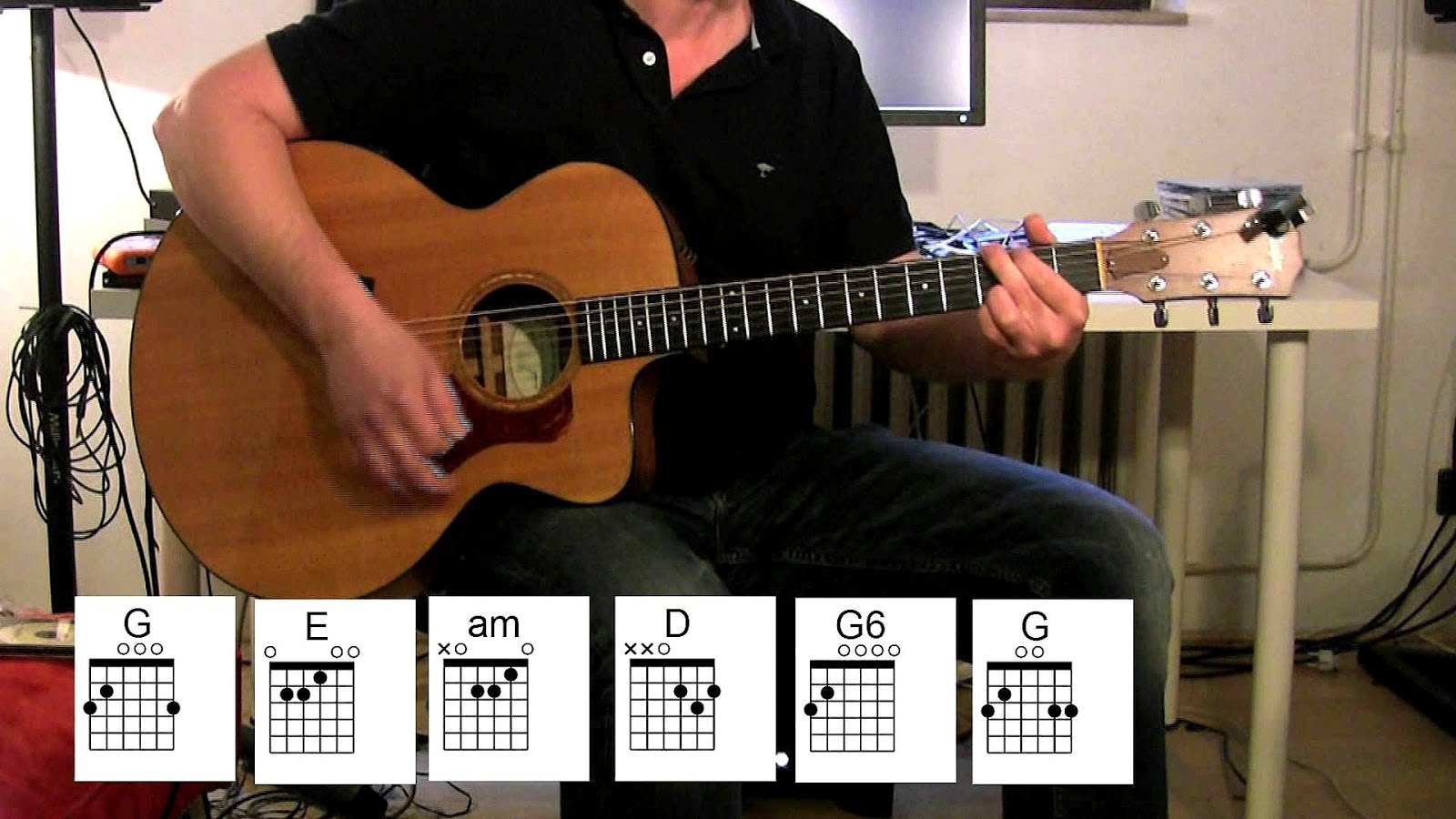 The Rip Chords - Chord Choices