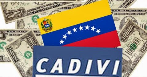 Conozca la lista de dólares Cadivi autorizados a empresas entre 2004 y ...