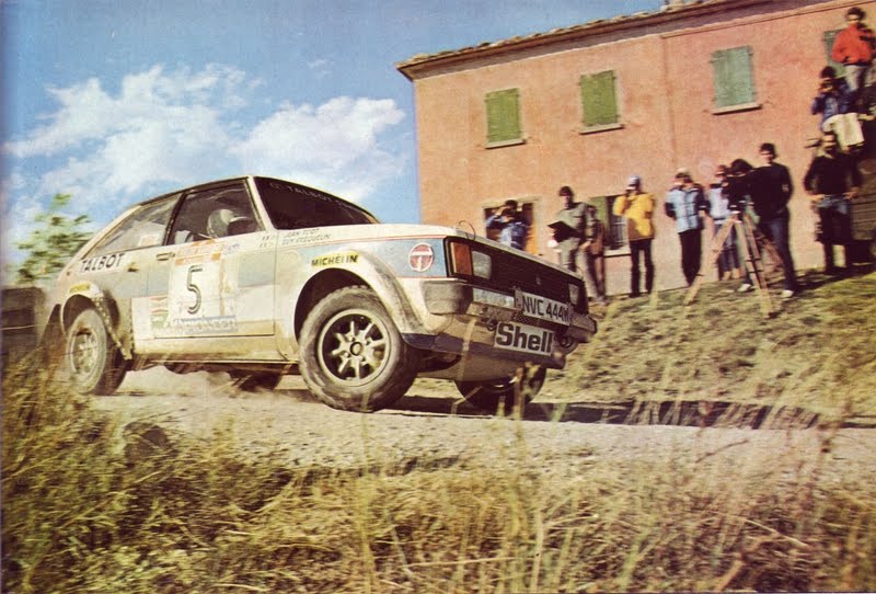 rallymemory: 1980 em imagens