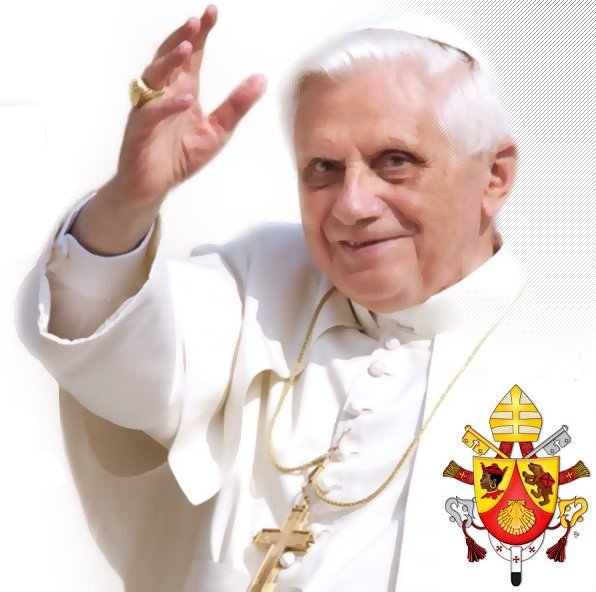 O Leigo Católico: Dia do Papa - Papa Bento XVI