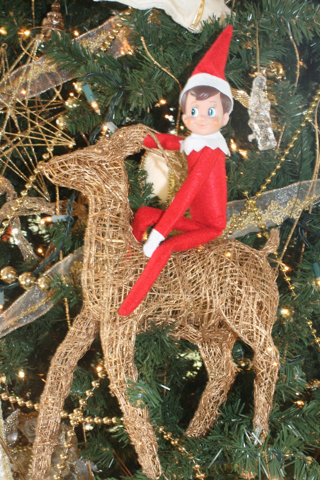 The Roberts Family Jingle The Elf the-roberts-family-jingle-the-elf